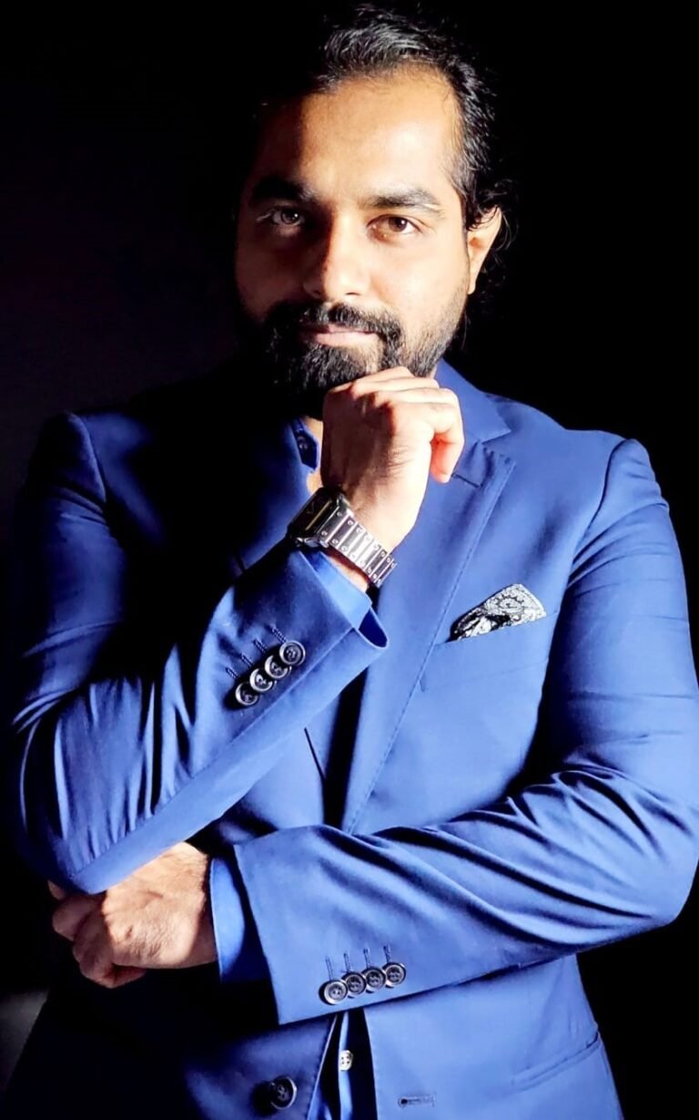 Muhammad Umair Saeed: Building the future through vision, innovation ...